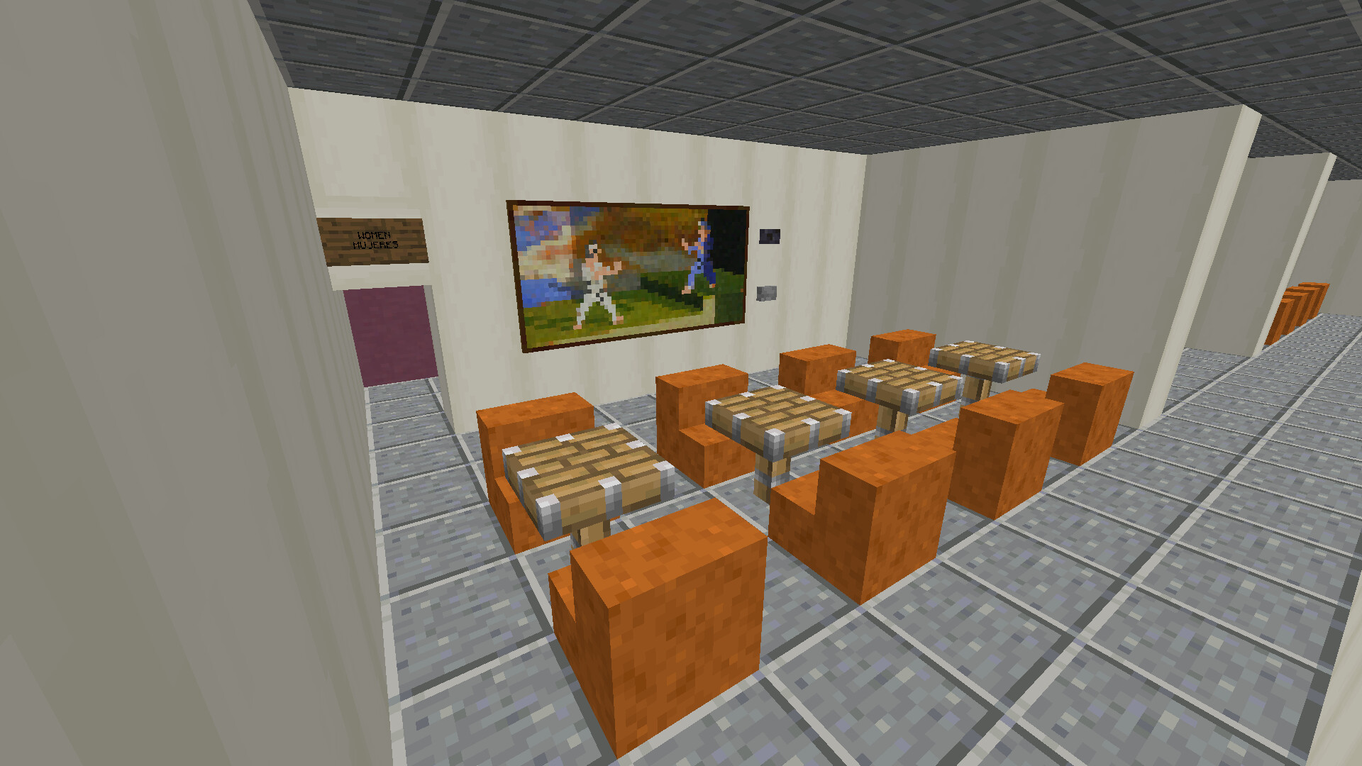 The Fun Map To Play Minecraft Map