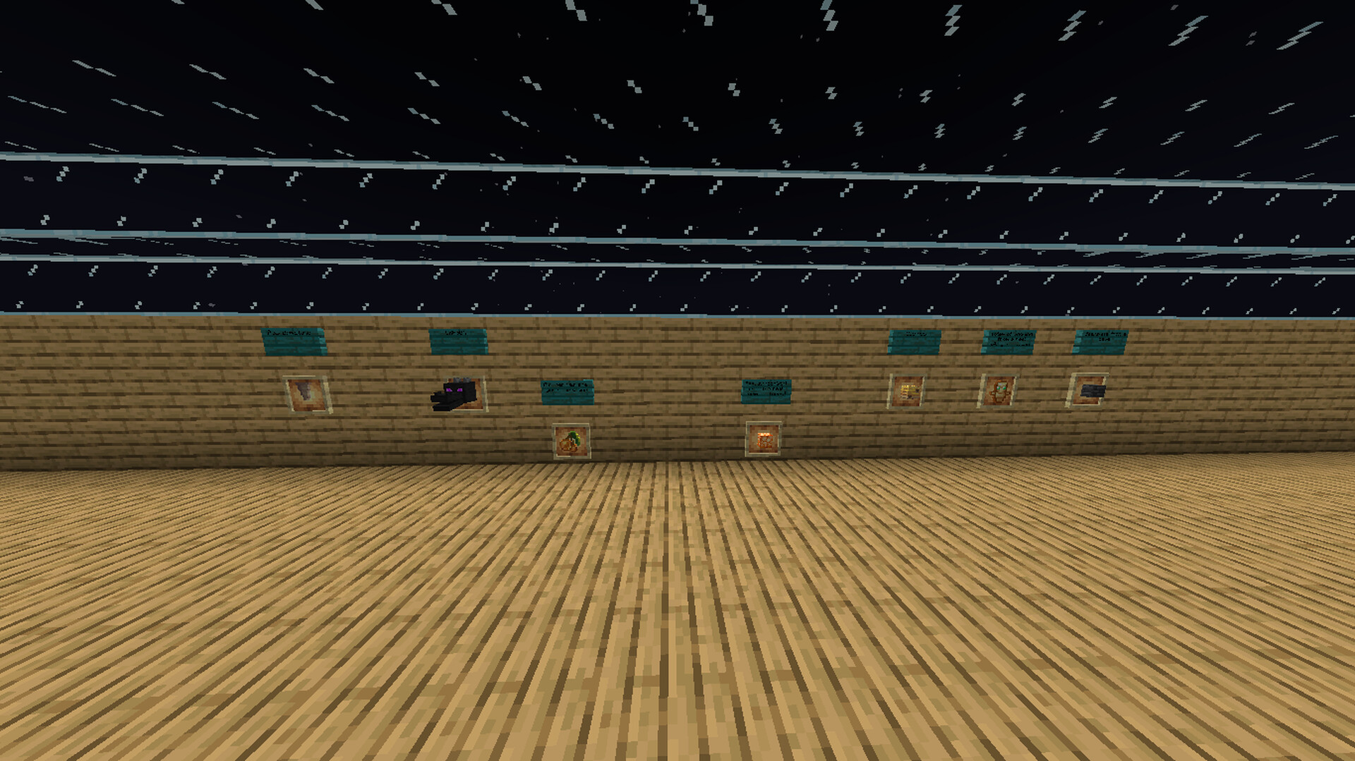 THE MUSEUM OF MINECRAFT Minecraft Map