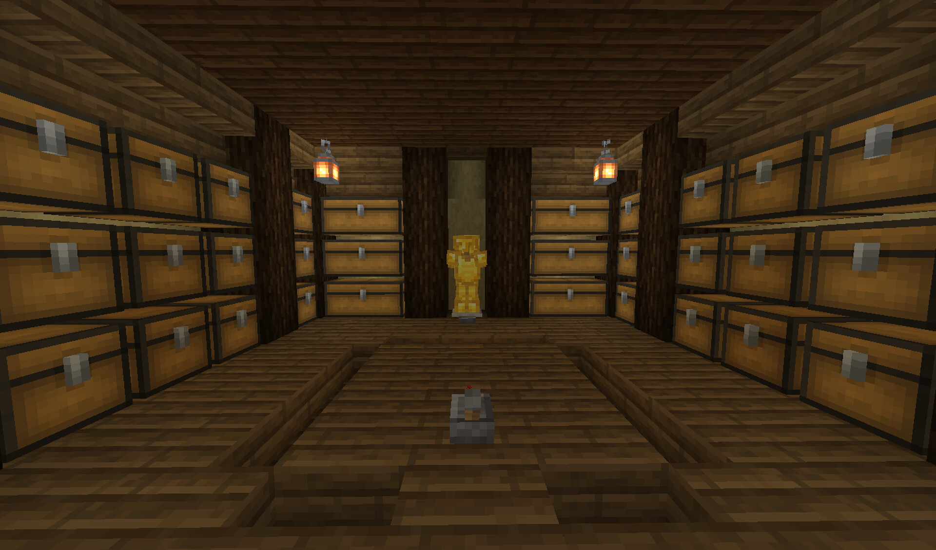 Compact Base! Minecraft Map