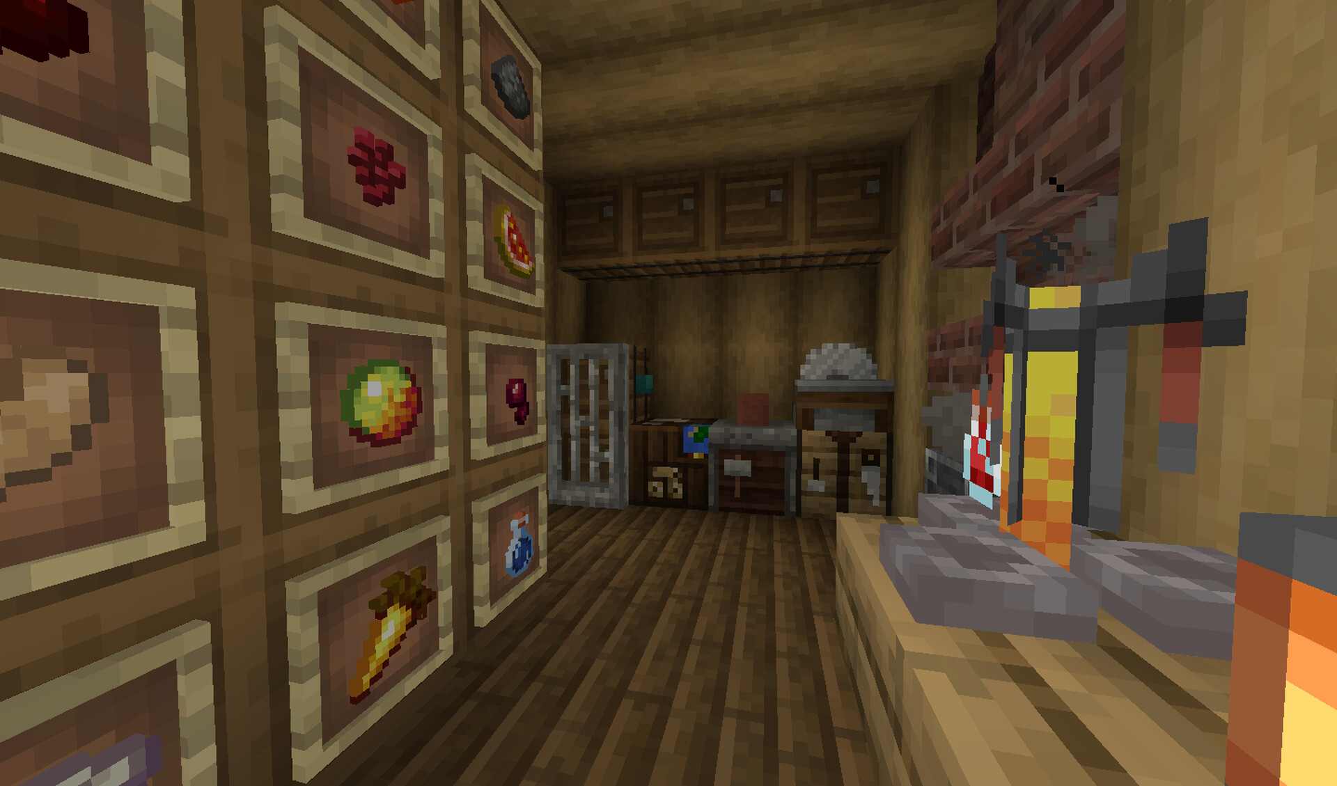 Compact Base! Minecraft Map