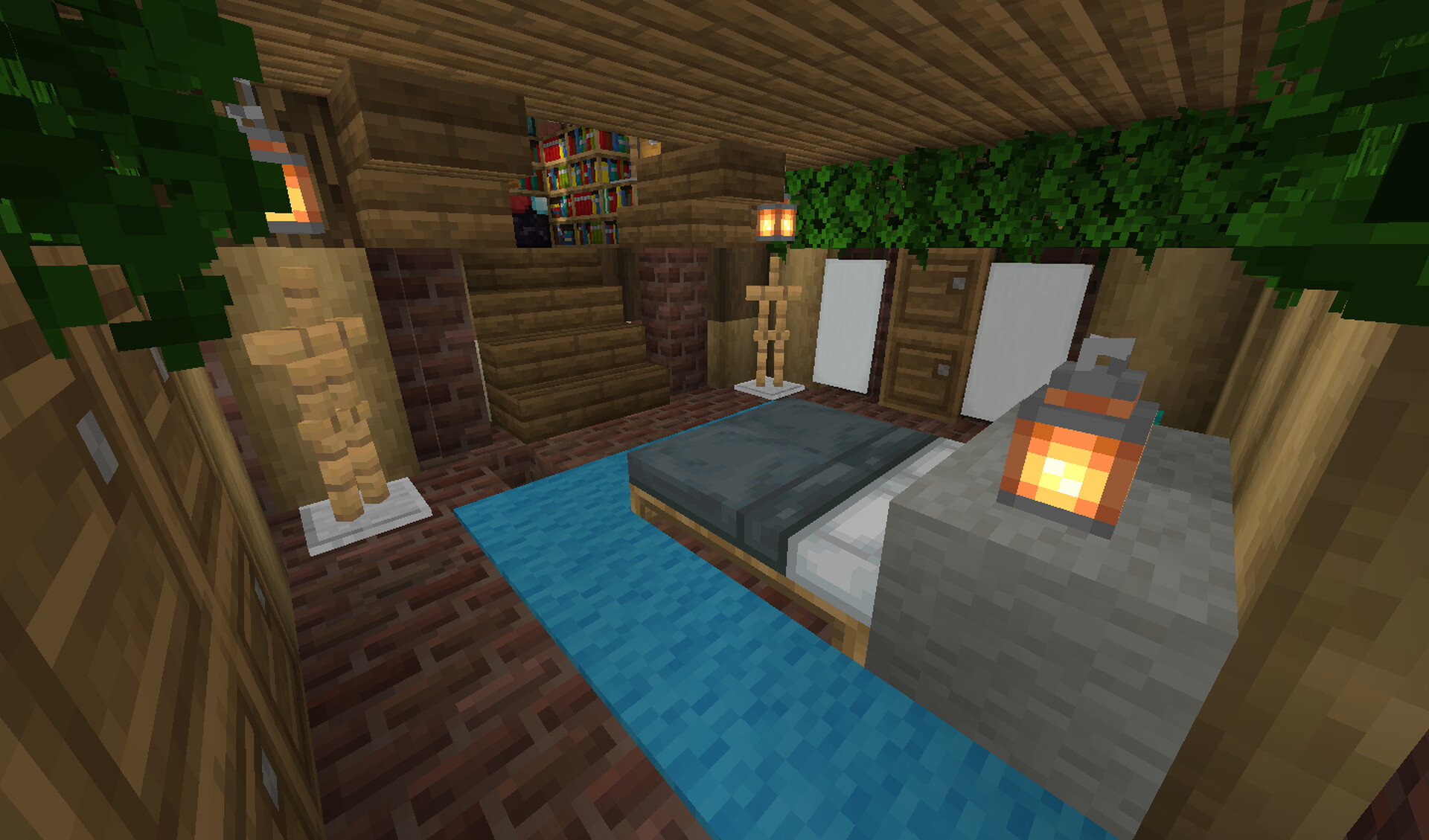 Compact Base! Minecraft Map