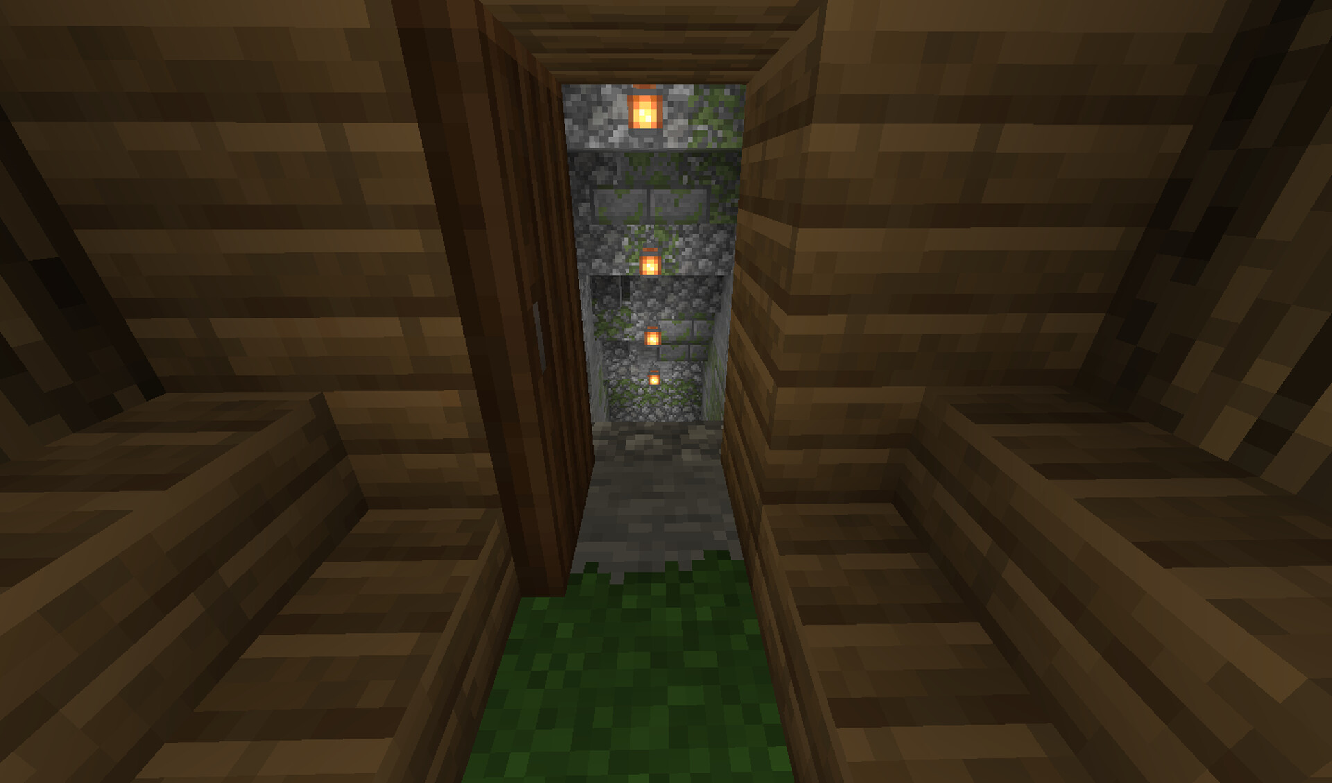 Compact Base! Minecraft Map