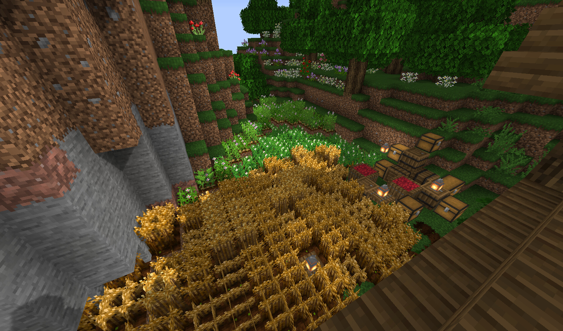 Compact Base! Minecraft Map