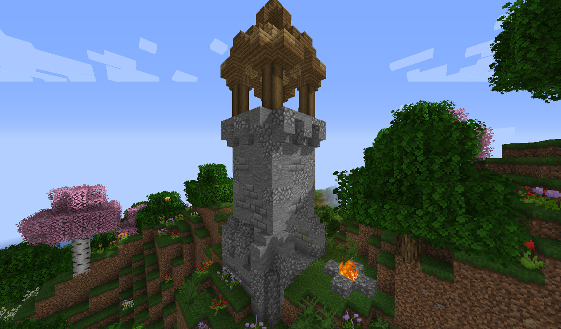 Compact Base! Minecraft Map