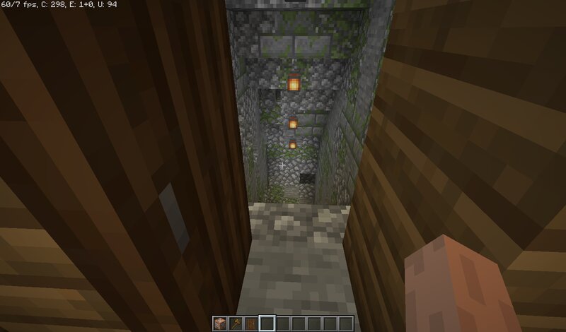 Compact Base! Minecraft Map