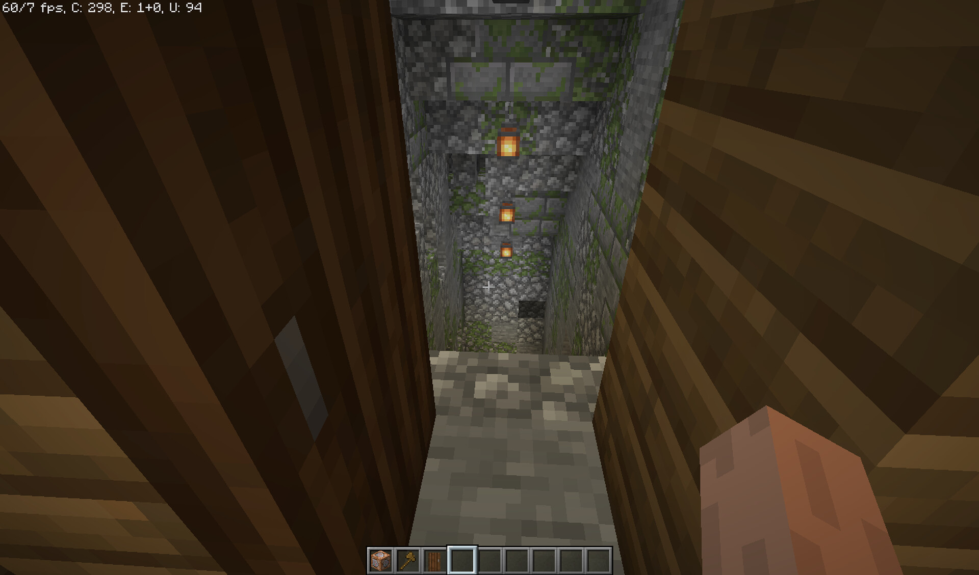 Compact Base! Minecraft Map