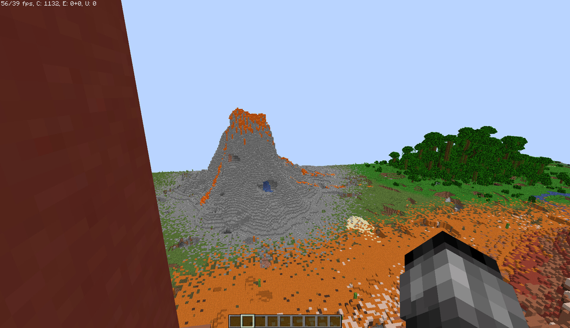 Better MC Terrain Minecraft Map