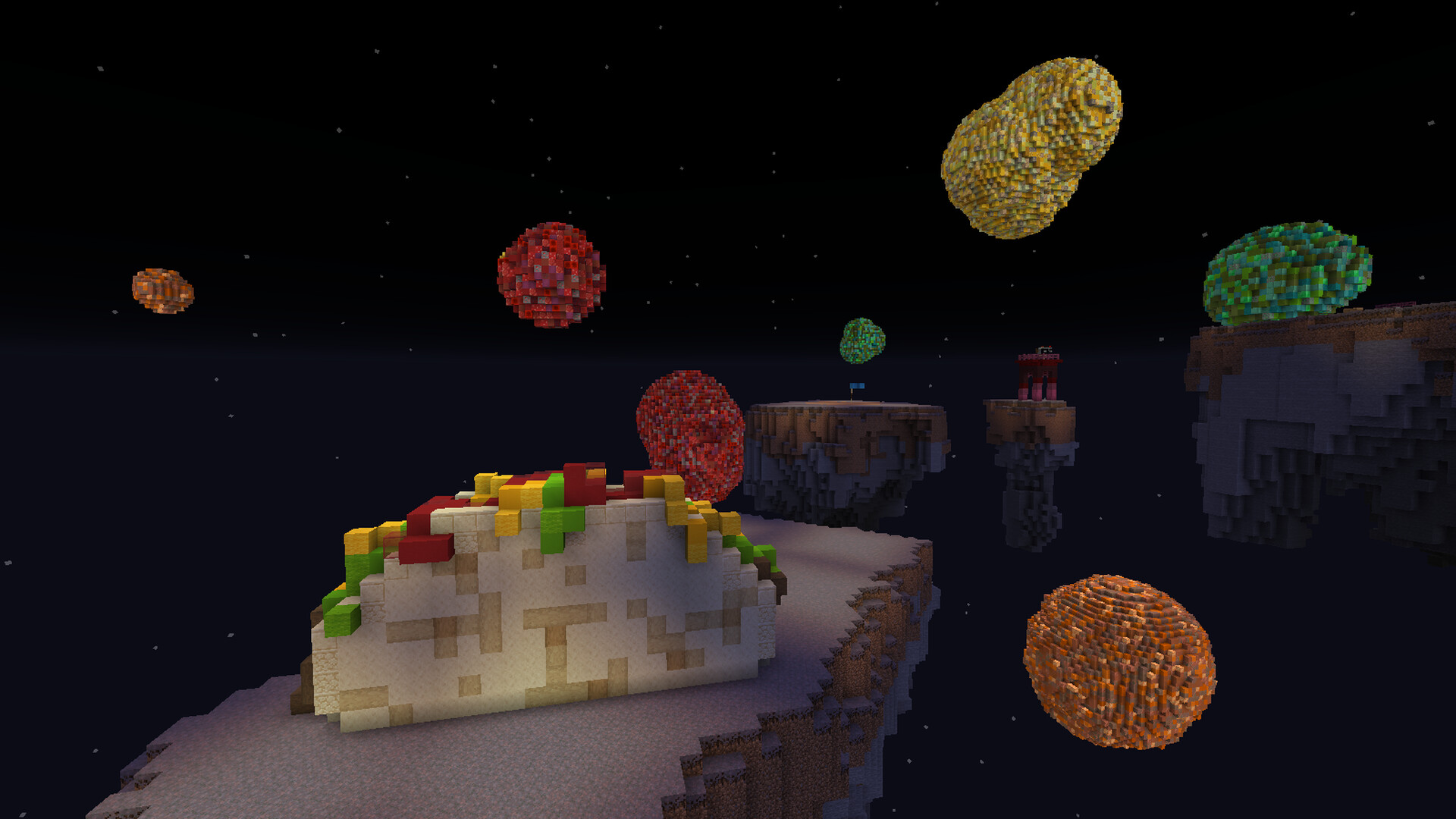 Cape Carne Minecraft Golf Course Minecraft Map