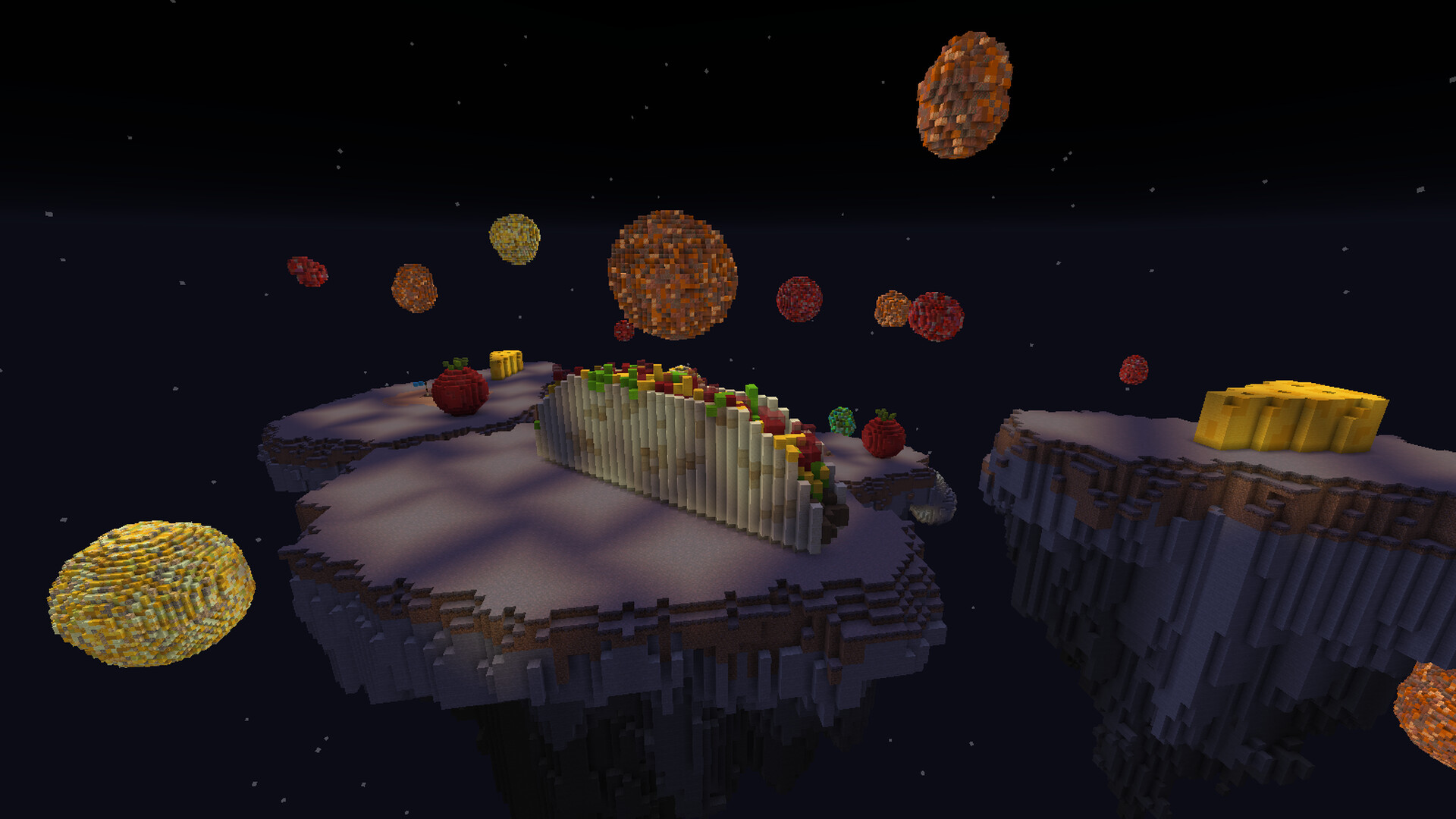 Cape Carne Minecraft Golf Course Minecraft Map