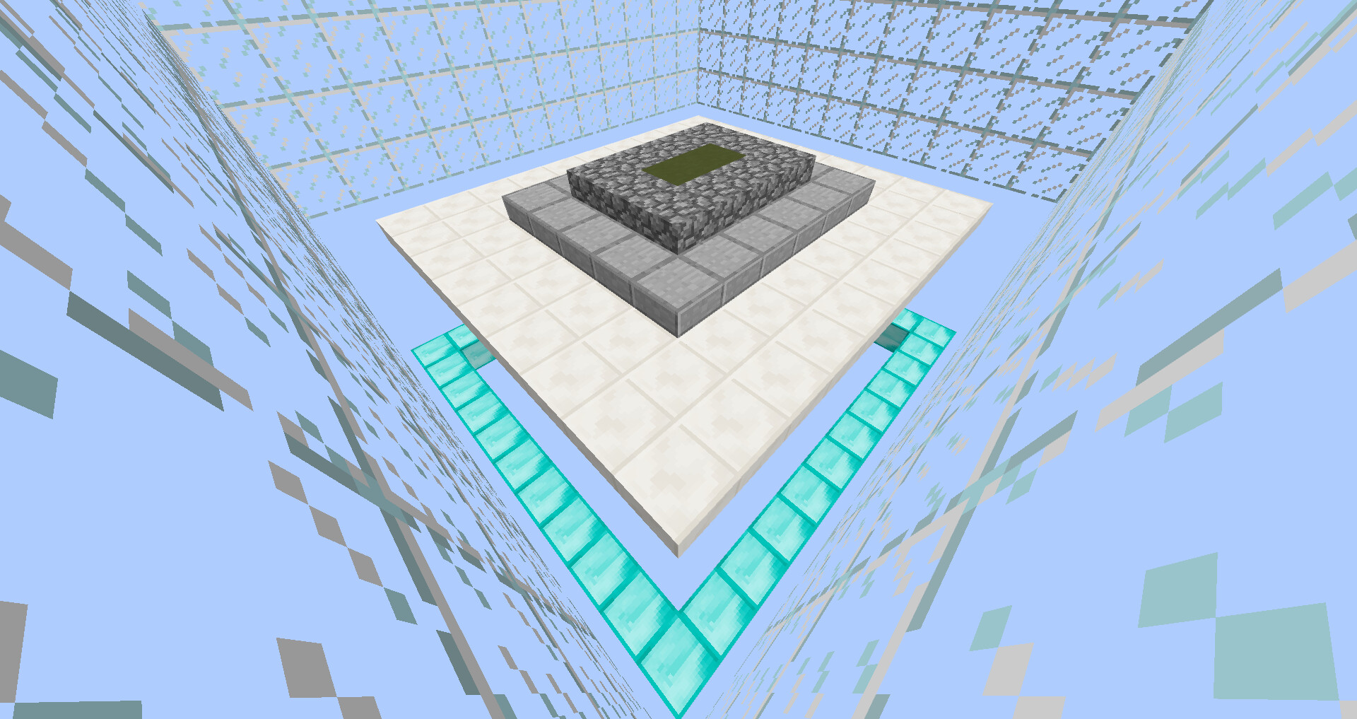 PvP Hub World [1.8.9] Minecraft Map