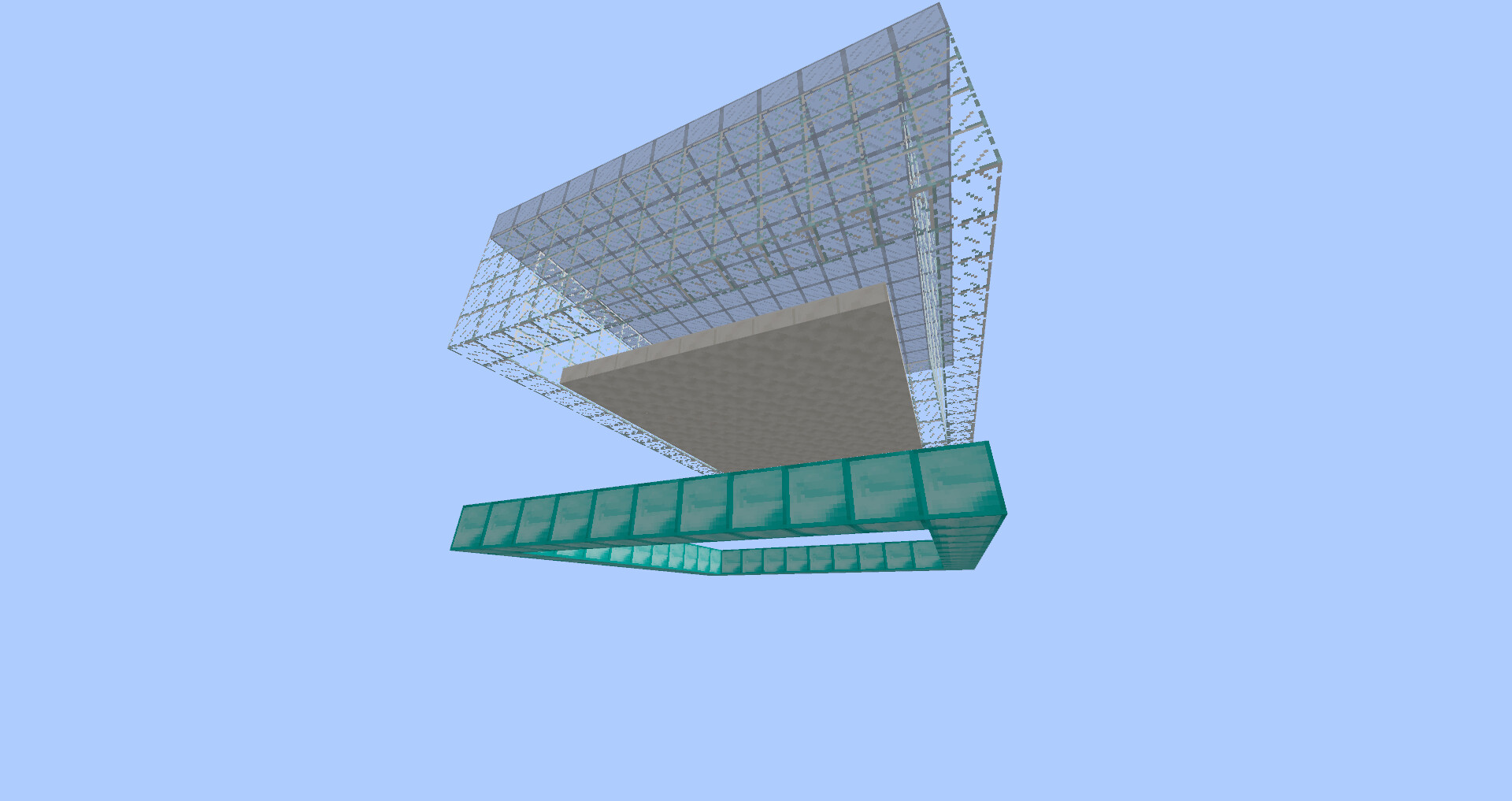 PvP Hub World [1.8.9] Minecraft Map