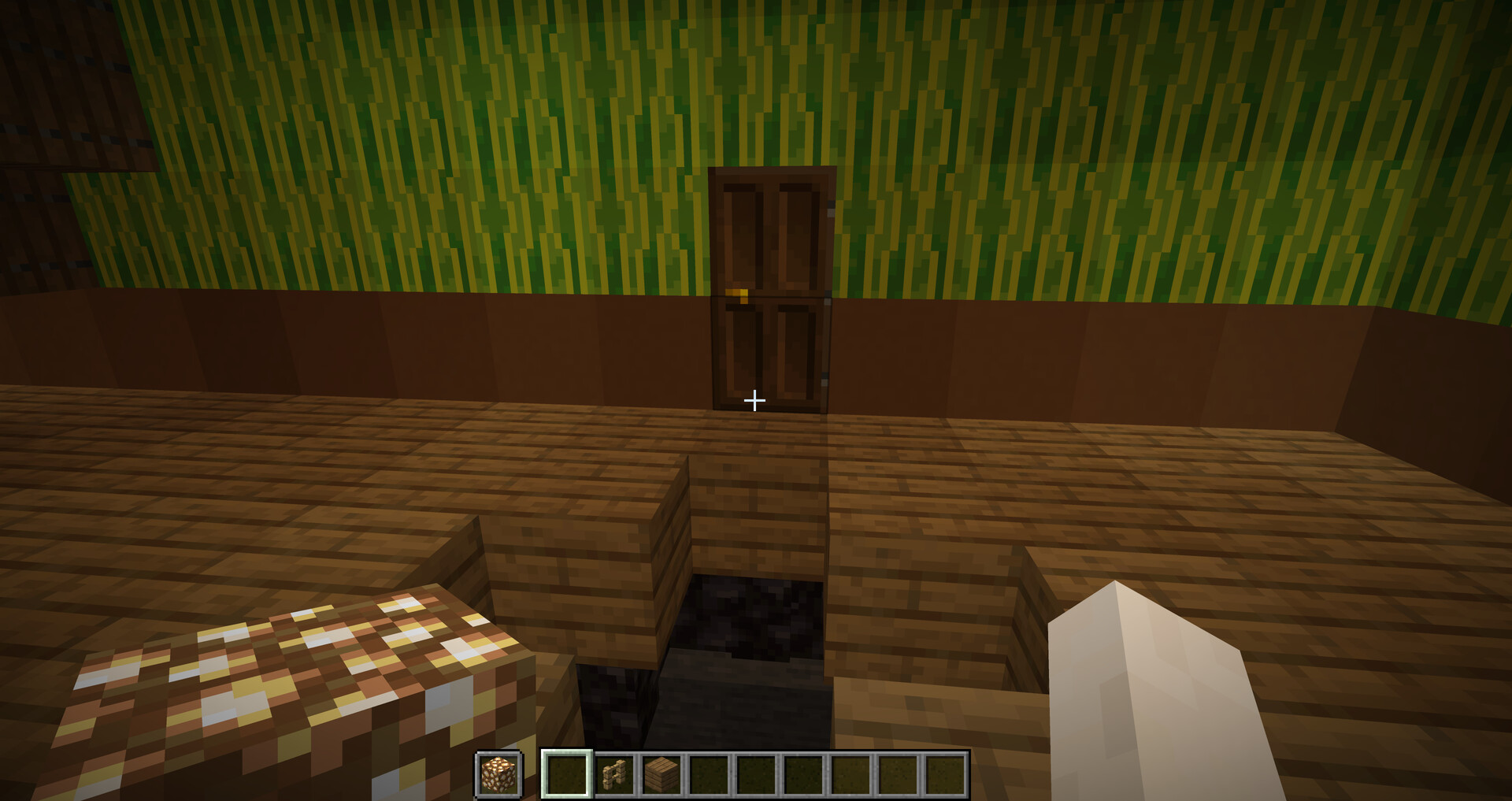 Monster house Minecraft Map