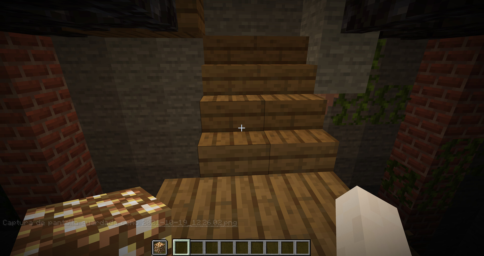 Monster house Minecraft Map