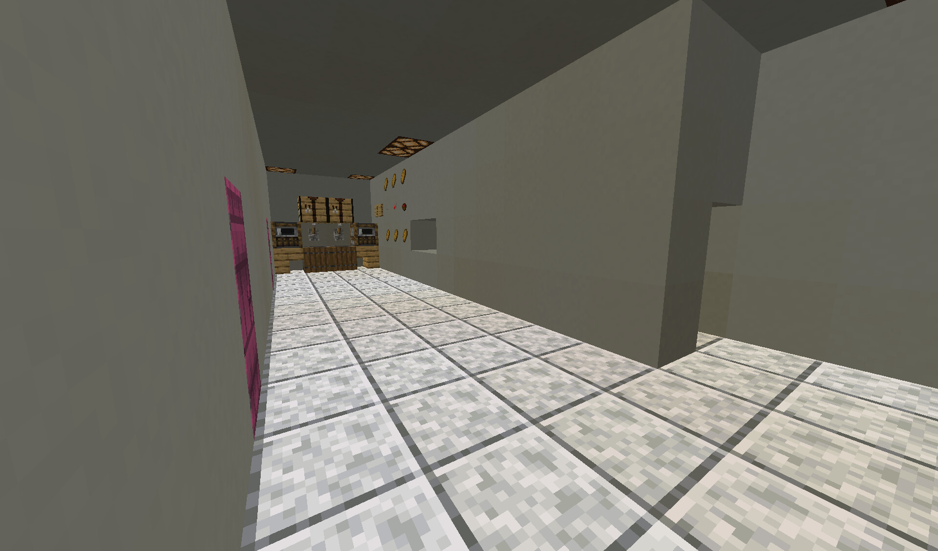 Pizzeria Minecraft Map