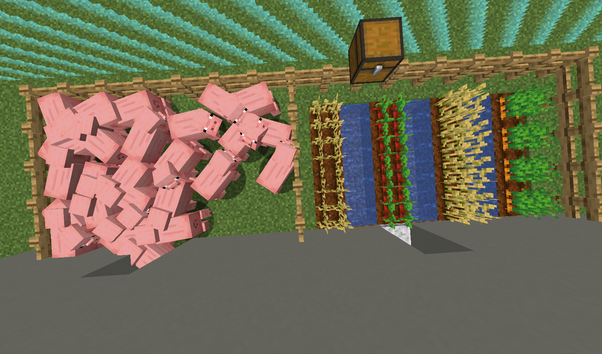 Pizzeria Minecraft Map