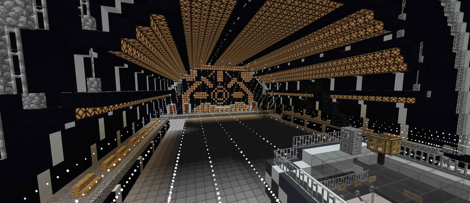 MineMusicCraft 2021 | Minecraft Music Festival Minecraft Map