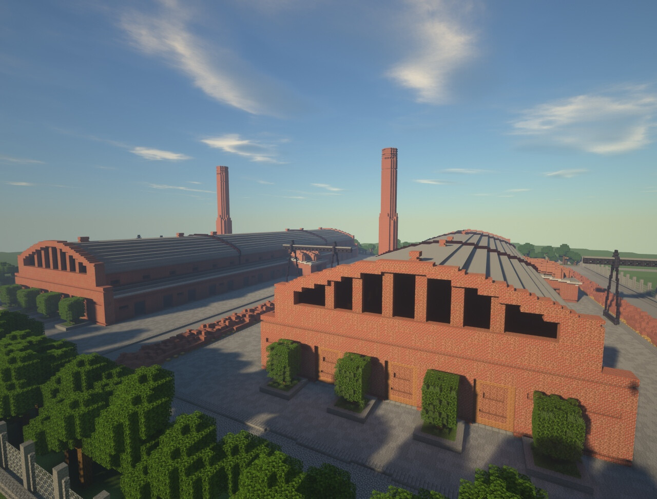 Windhoek | Mittelafrika Minecraft Map