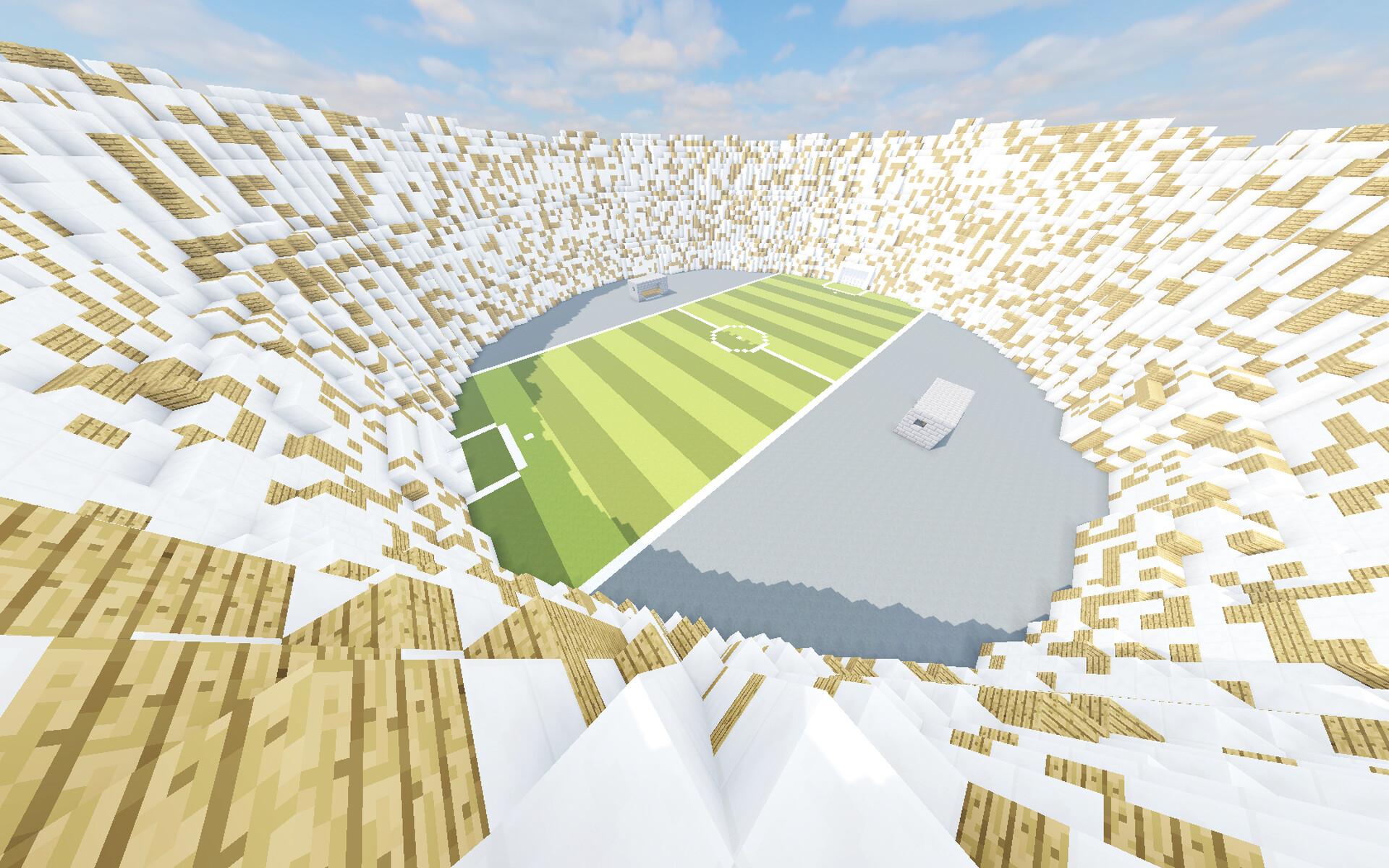 Practice arena 1vs1 free Minecraft Map