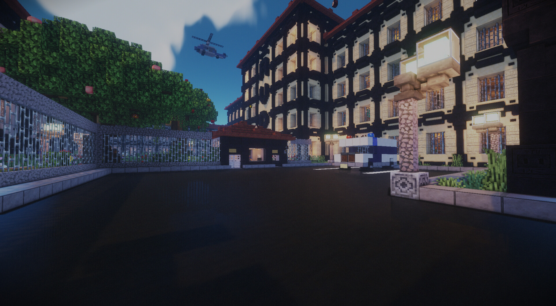 Murder Mystery Map [Download] Minecraft Map