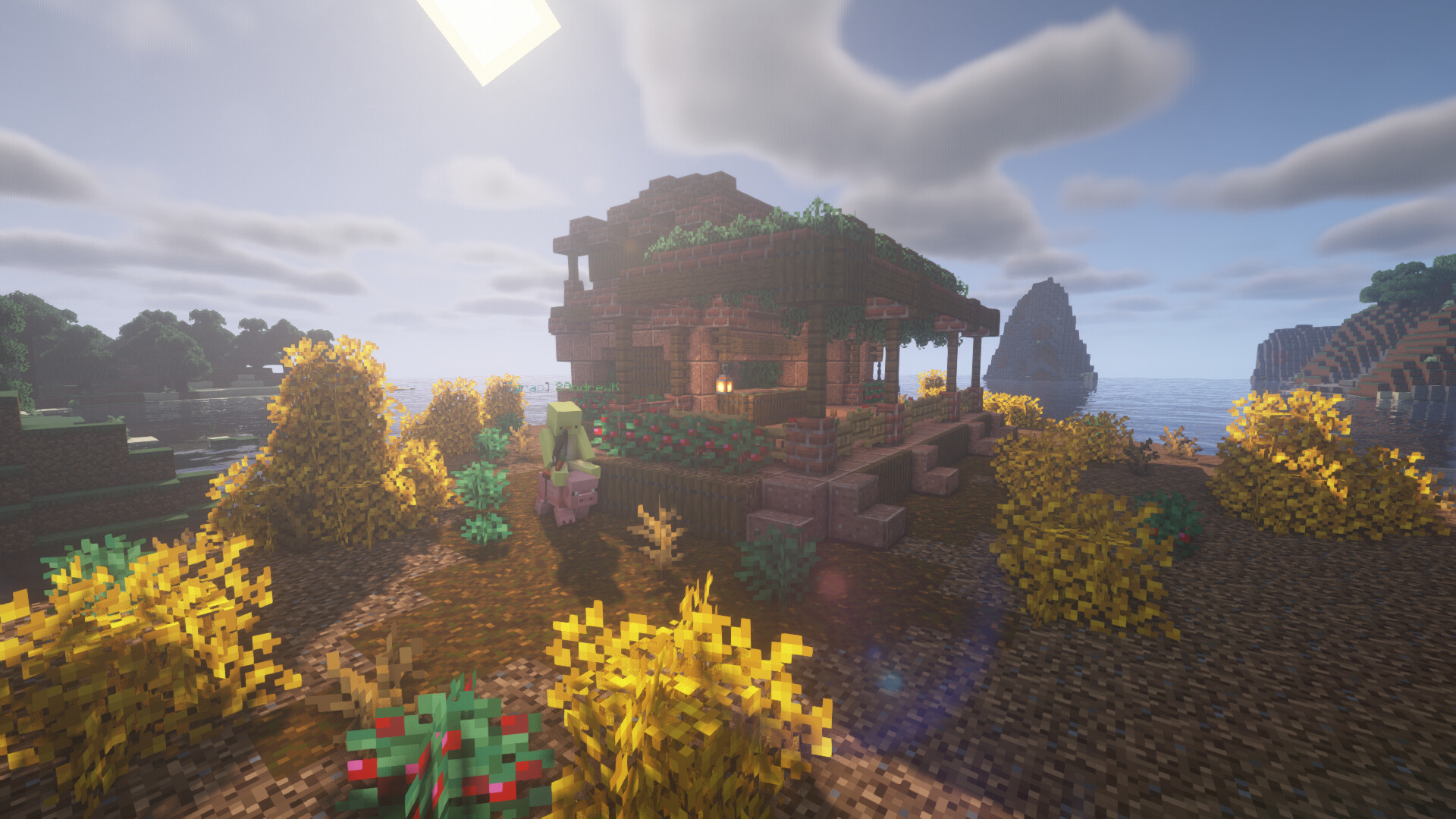 Epic Small House Minecraft Map