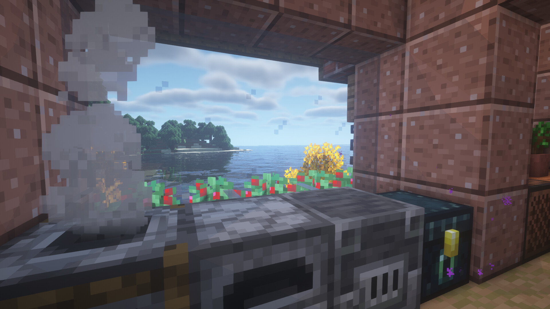 Epic Small House Minecraft Map