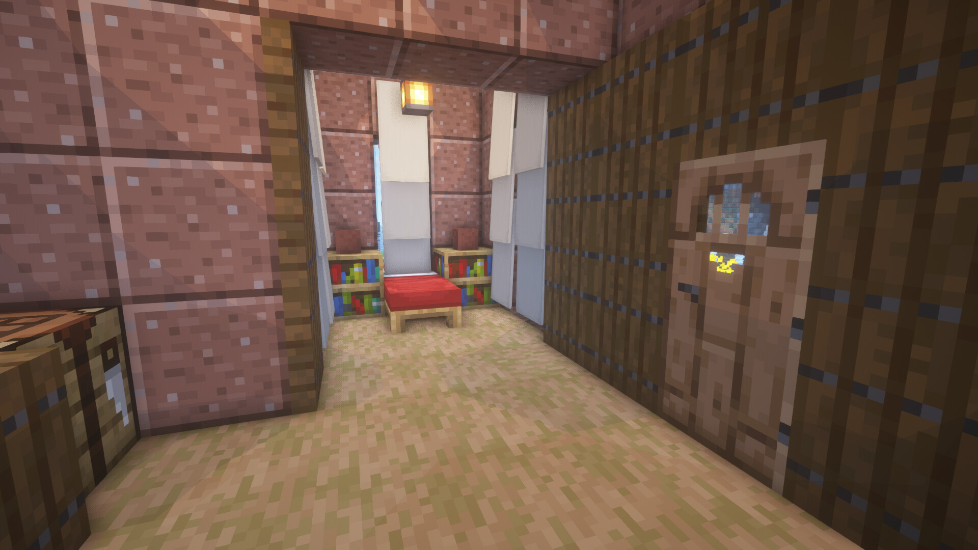 Epic Small House Minecraft Map