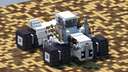 Big Bud 16V-747, Tractor [With Download] Minecraft Map