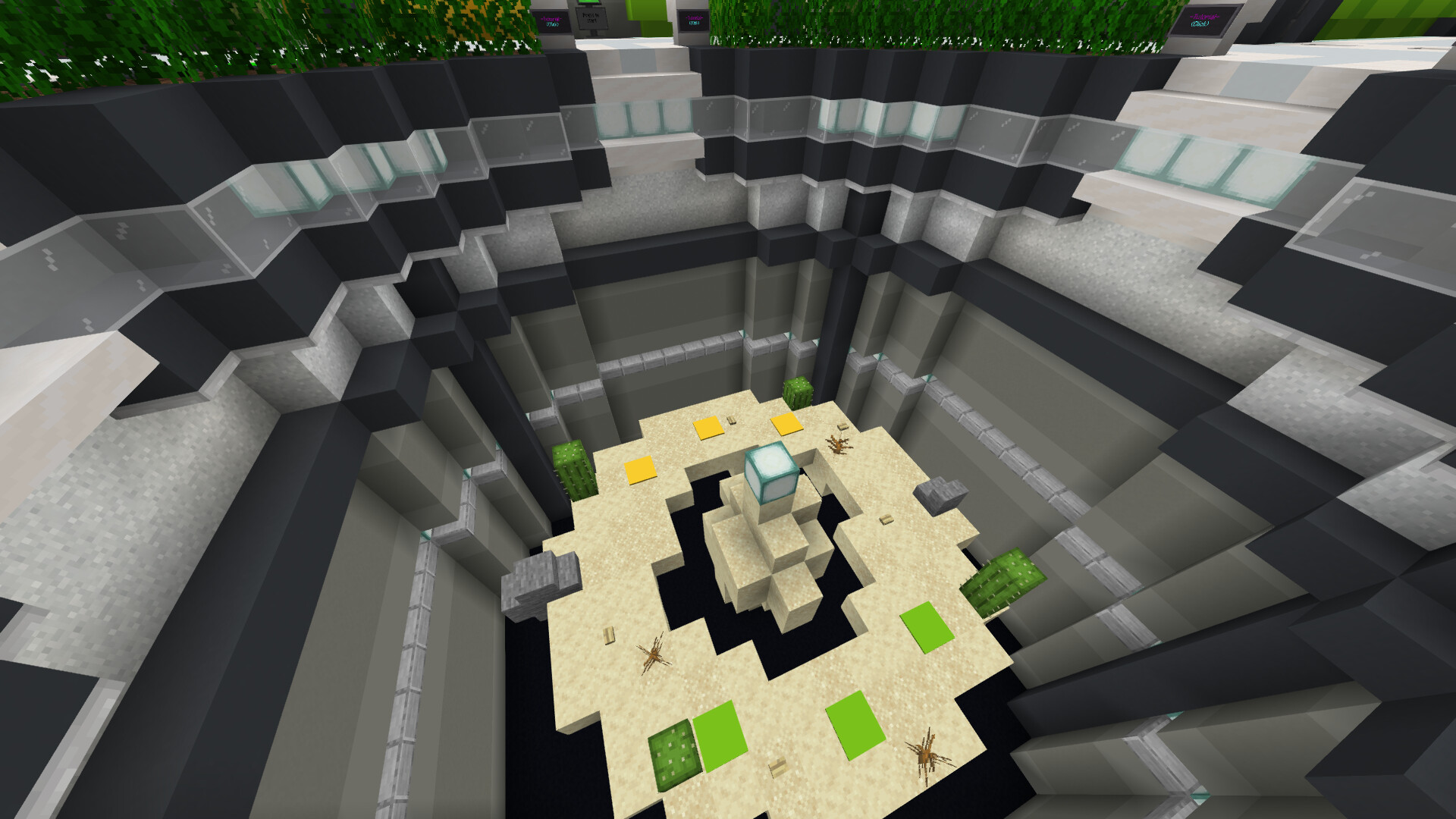 Super Smackers (1.17.1) Minecraft Map