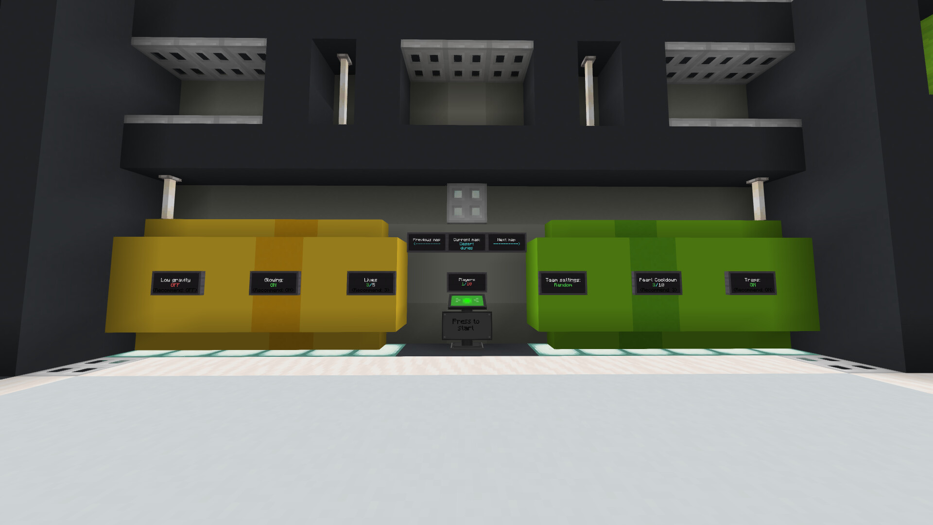 Super Smackers (1.17.1) Minecraft Map