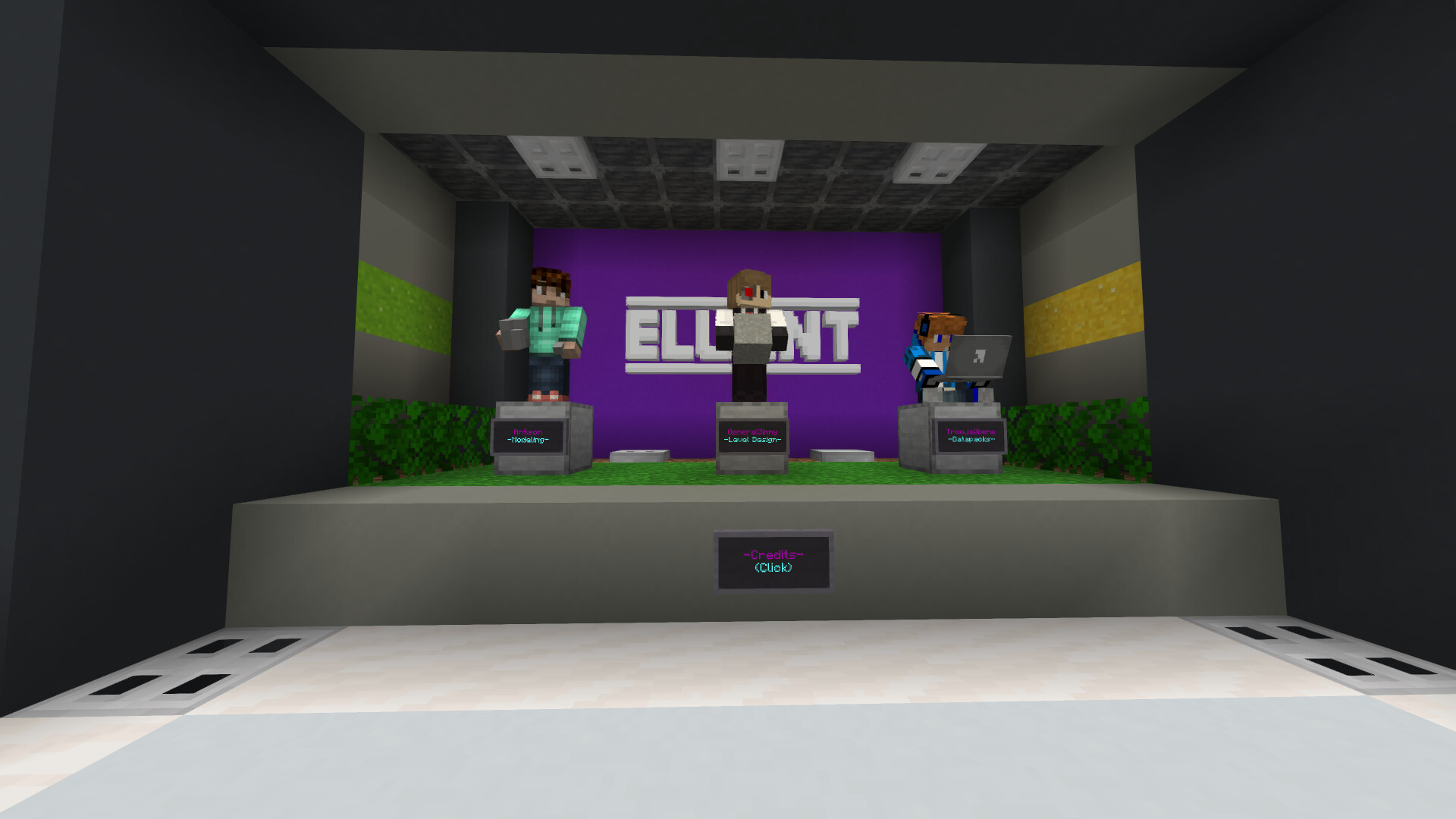 Super Smackers (1.17.1) Minecraft Map