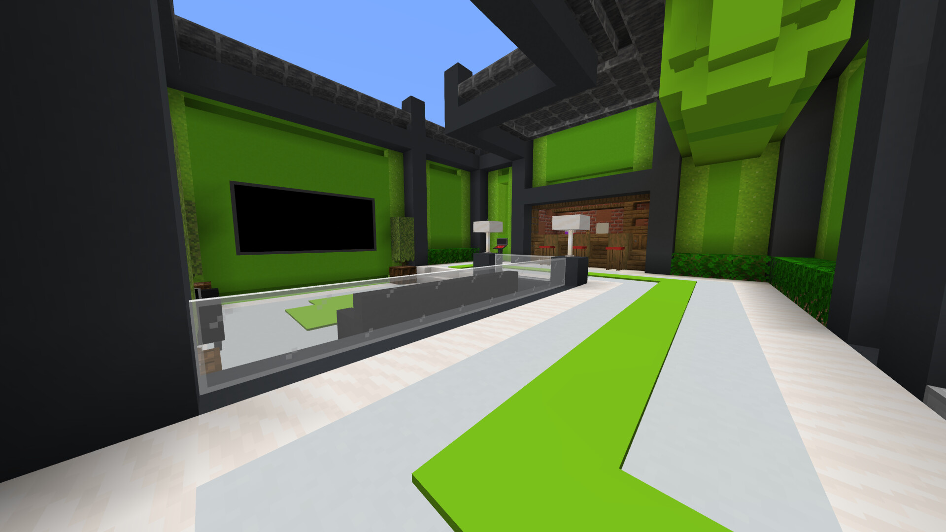 Super Smackers (1.17.1) Minecraft Map