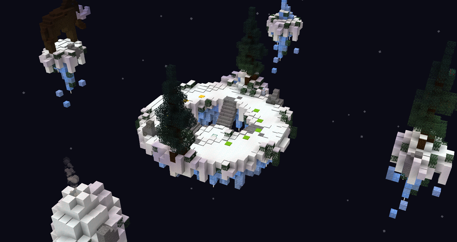 Super Smackers (1.17.1) Minecraft Map