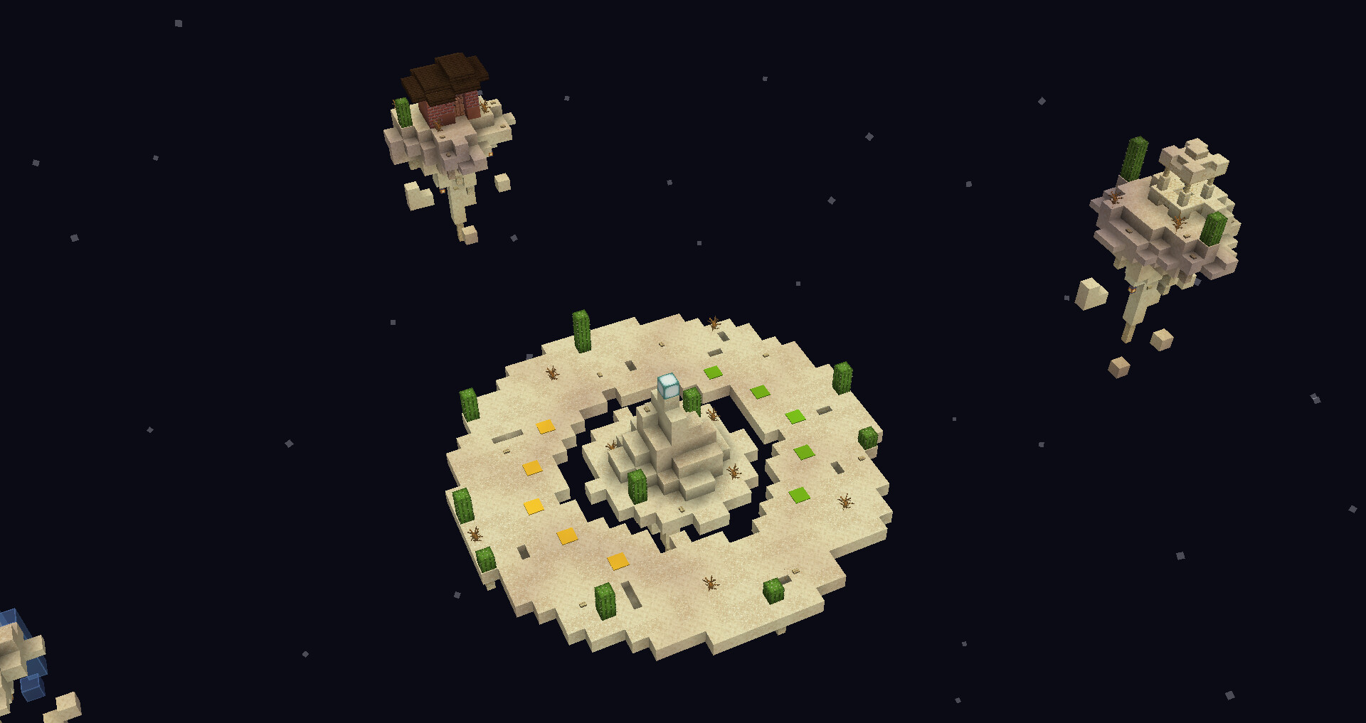 Super Smackers (1.17.1) Minecraft Map