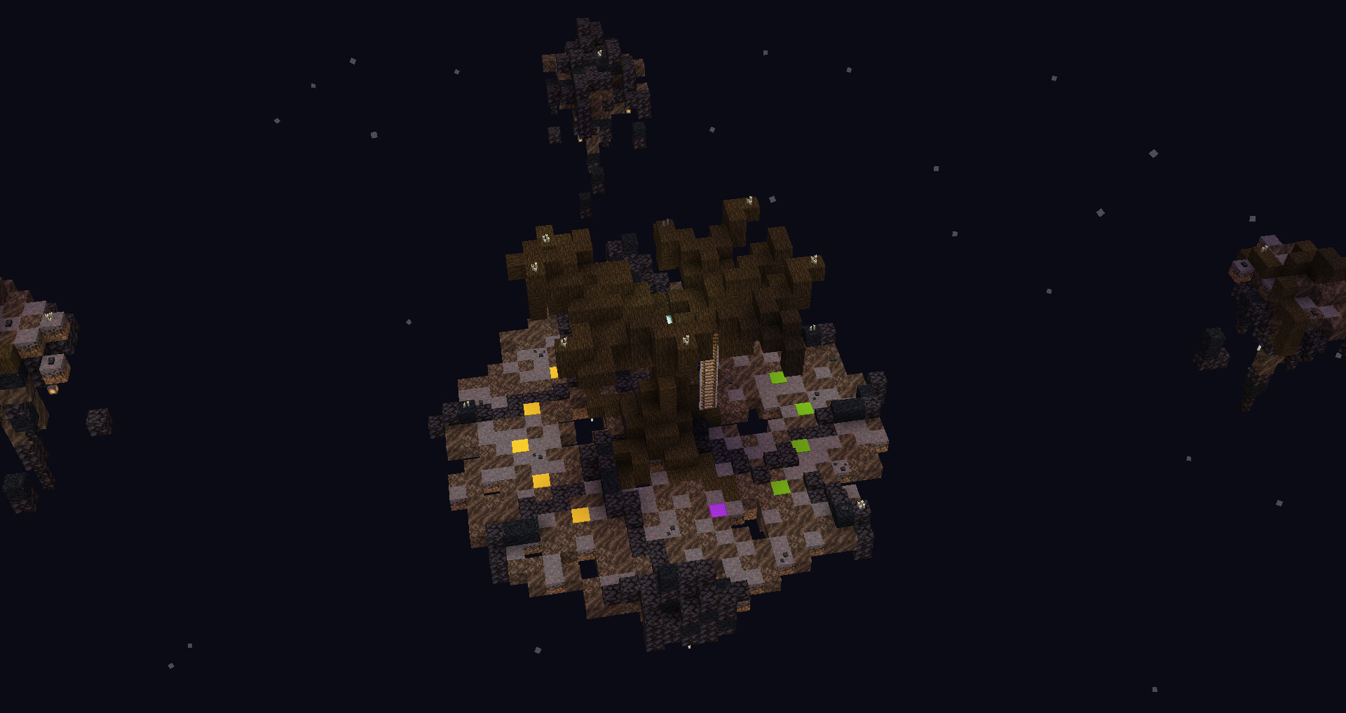 Super Smackers (1.17.1) Minecraft Map