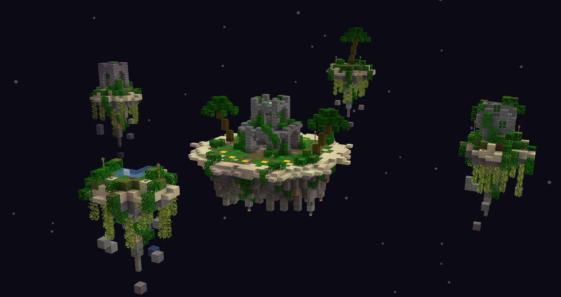 Super Smackers (1.17.1) Minecraft Map