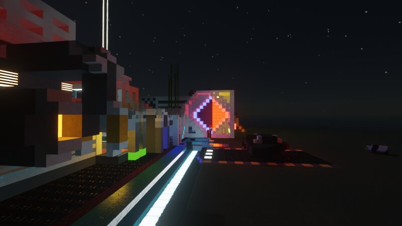 Ultimate Base Minecraft Map