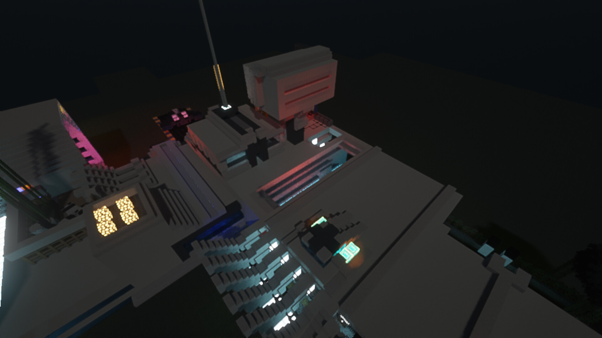 Ultimate Base Minecraft Map