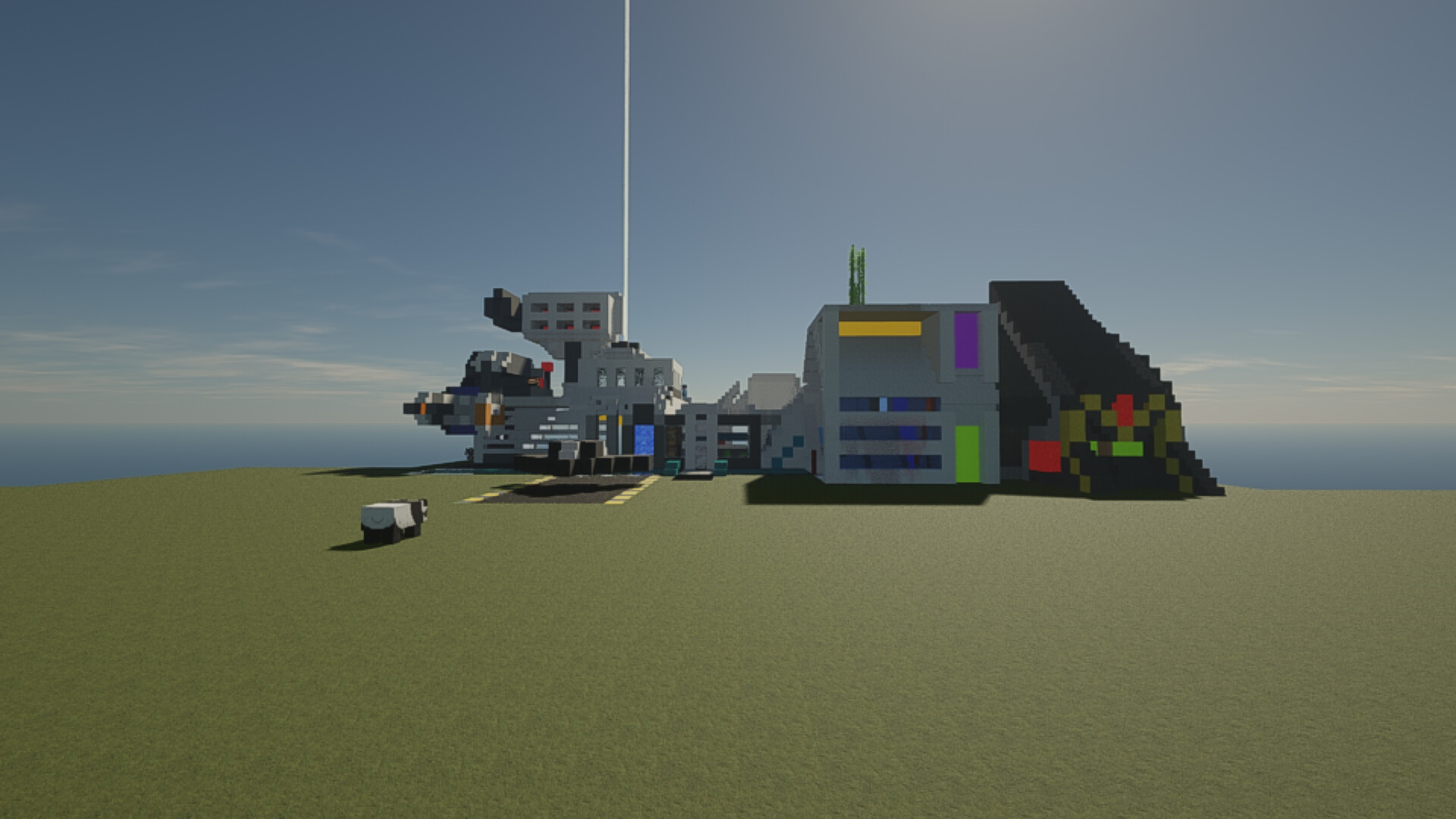 Ultimate Base Minecraft Map