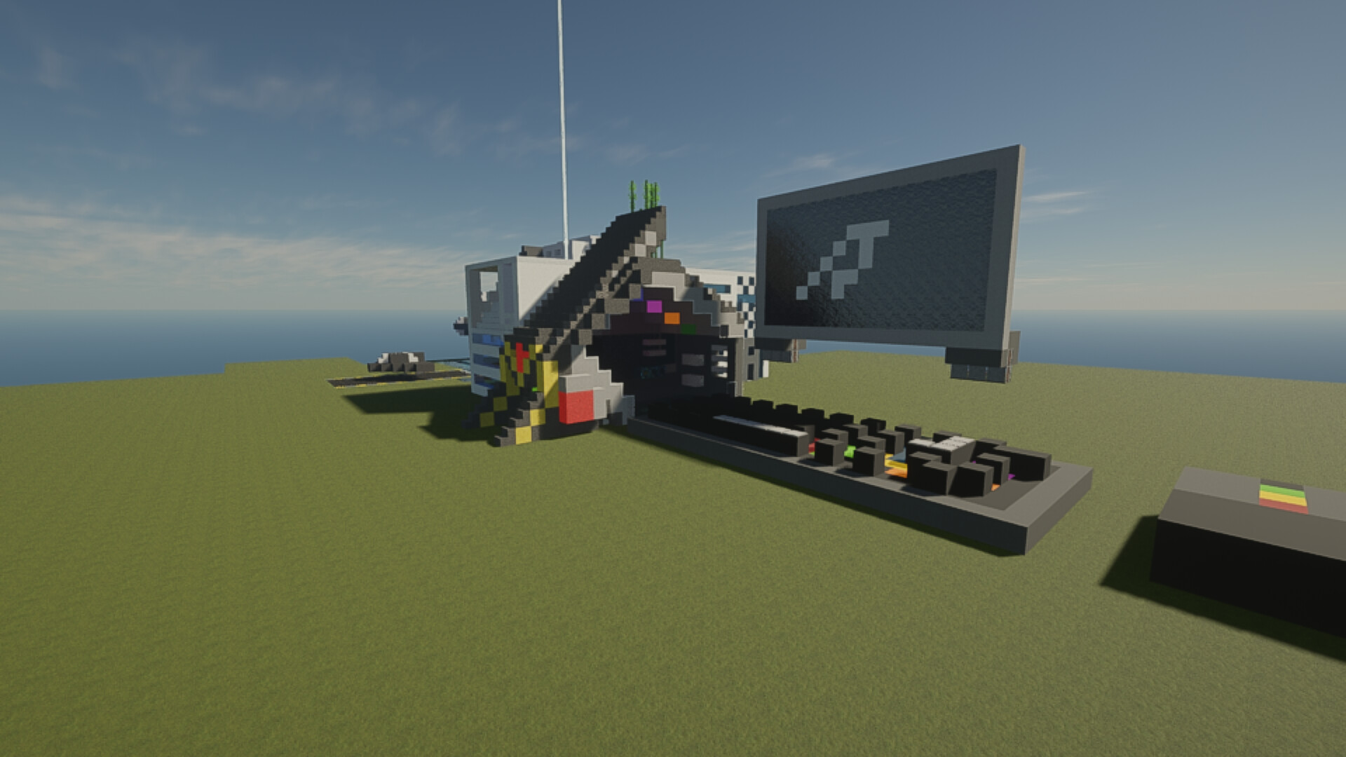 Ultimate Base Minecraft Map