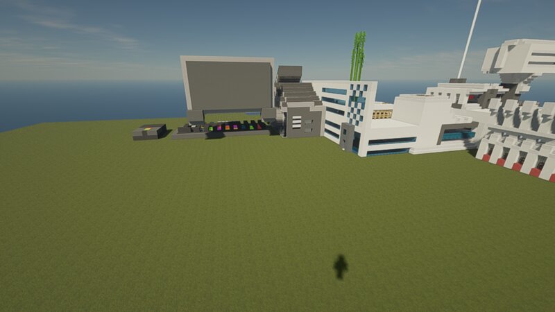 Ultimate Base Minecraft Map