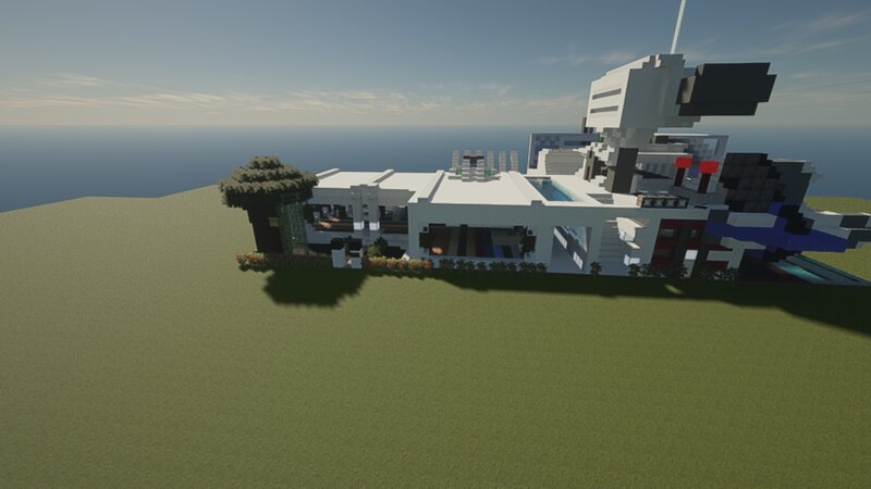 Ultimate Base Minecraft Map