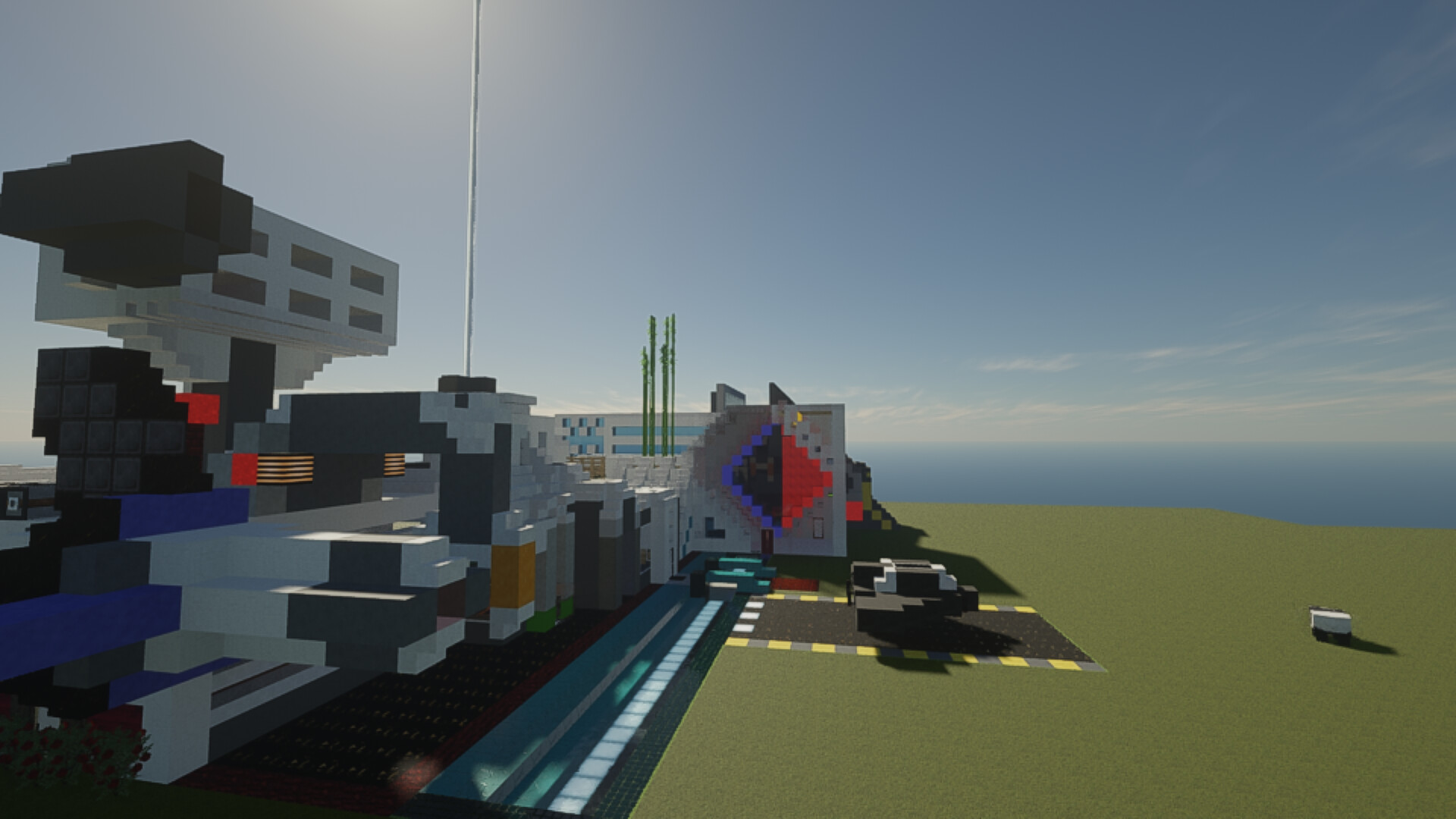 Ultimate Base Minecraft Map