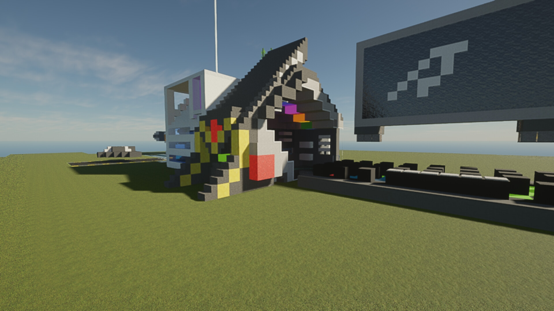 Ultimate Base Minecraft Map