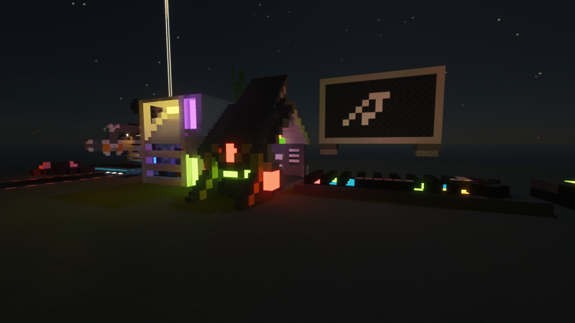 Ultimate Base Minecraft Map