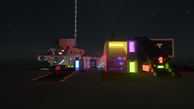 Ultimate Base Minecraft Map