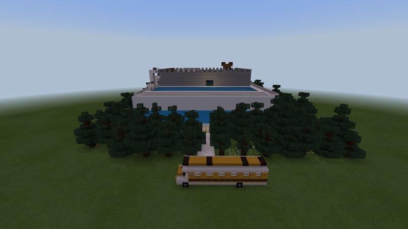 Daycare Minecraft Map