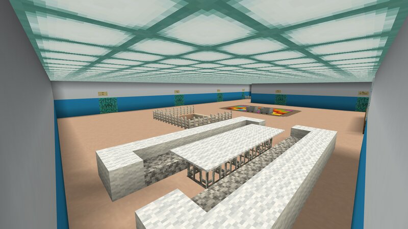 Daycare Minecraft Map