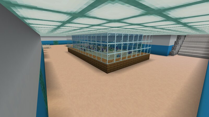 Daycare Minecraft Map