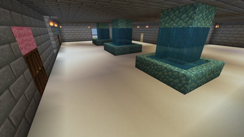 Daycare Minecraft Map