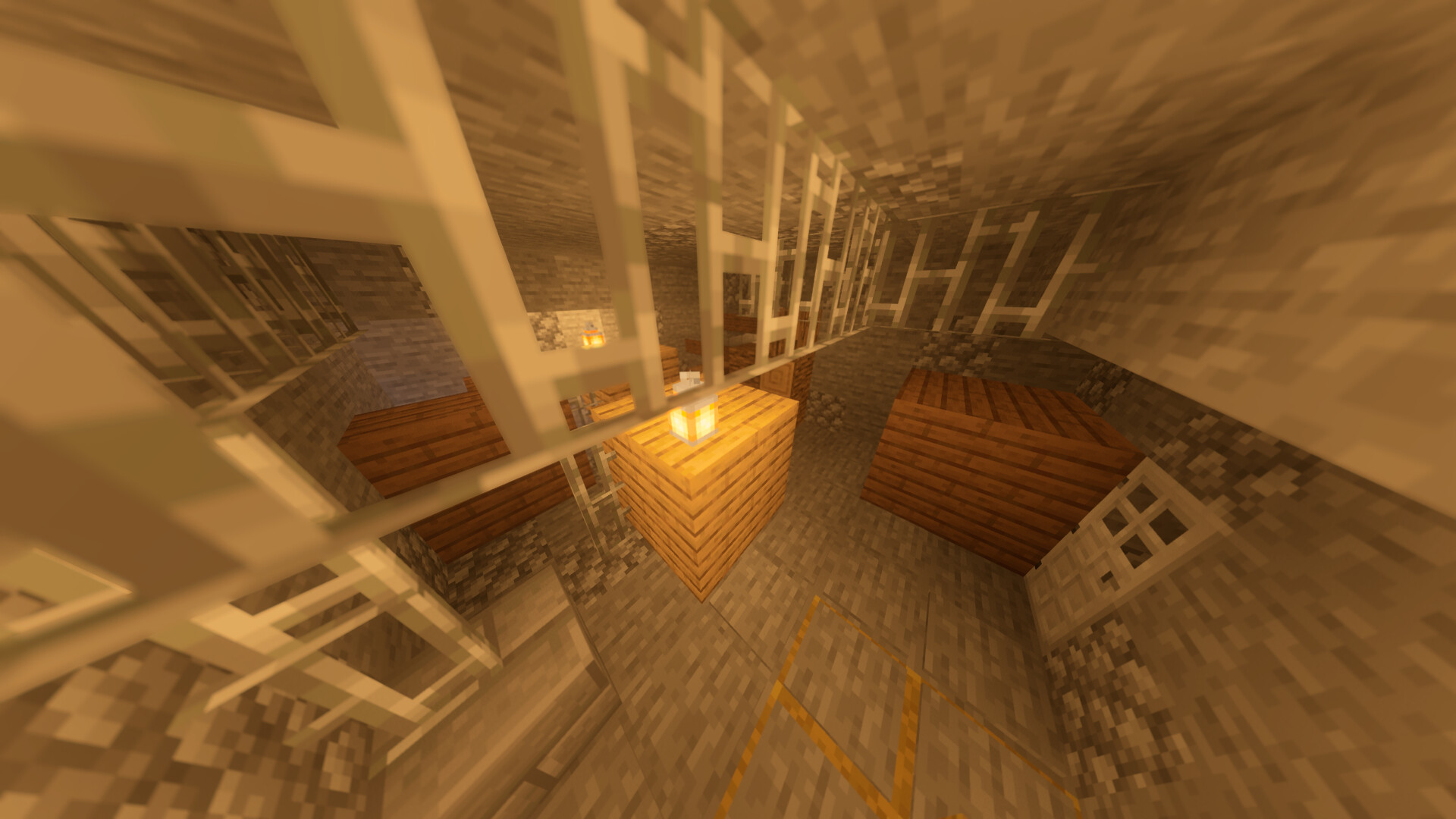 Facility II (1.16.5 only) Minecraft Map